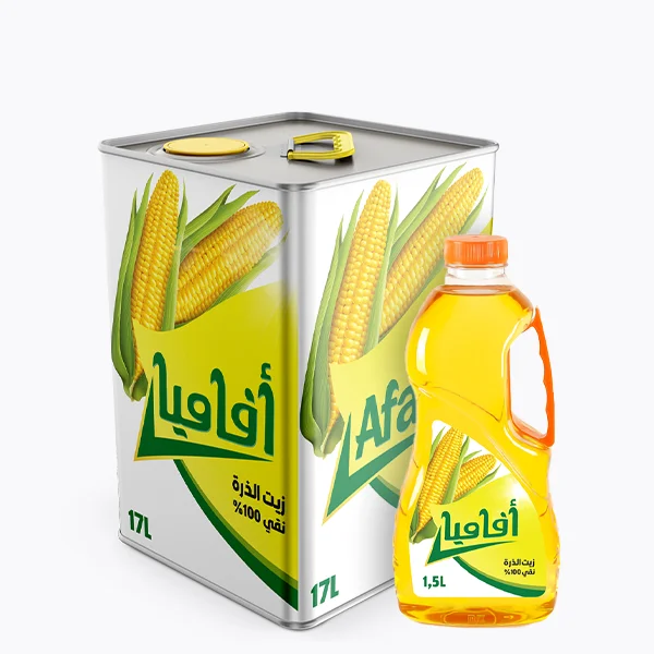 Koujan Group - Leading Vegetable Oil production and Supplier