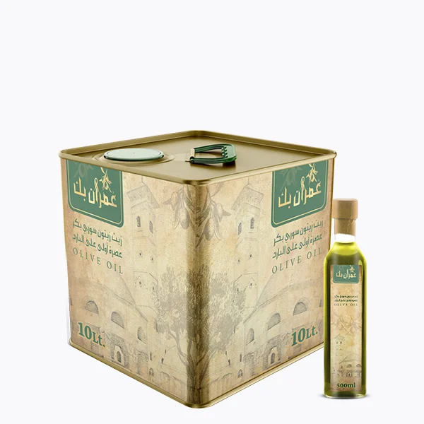 Koujan Group - Leading Vegetable Oil production and Supplier